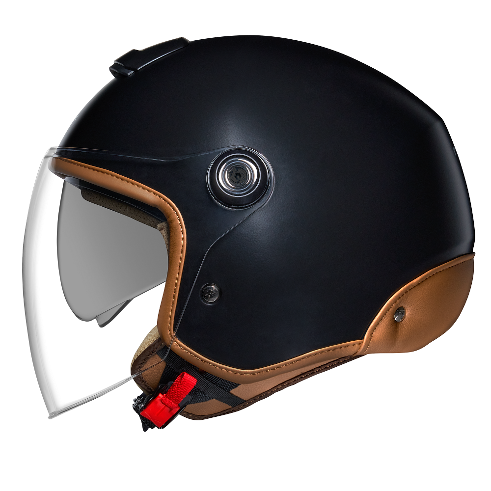 NEXX Y.10 SUNNY BLACK MATT/CAMEL